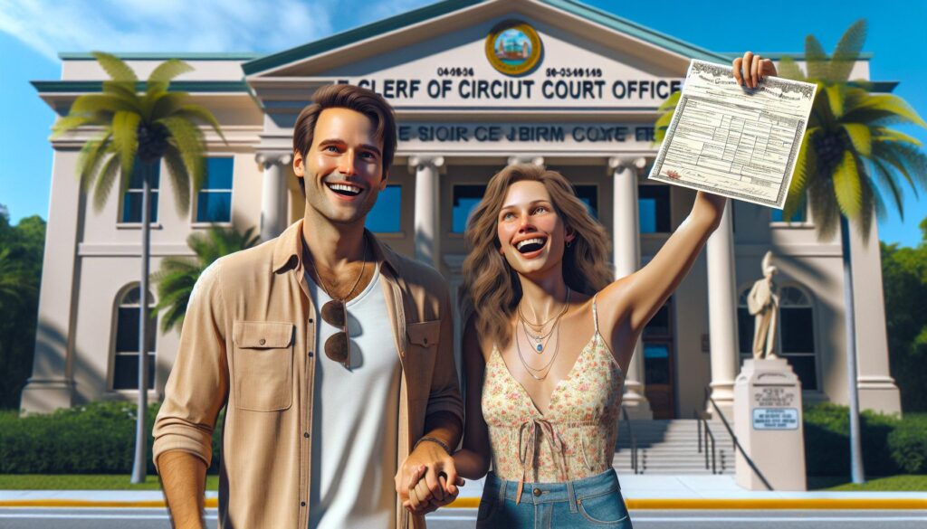 Clay County Marriage License Guide – Florida Marriage License